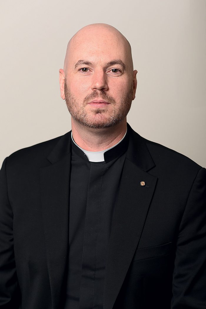 Father Peter Purpura new chancellor for the Diocese of Brooklyn - The ...