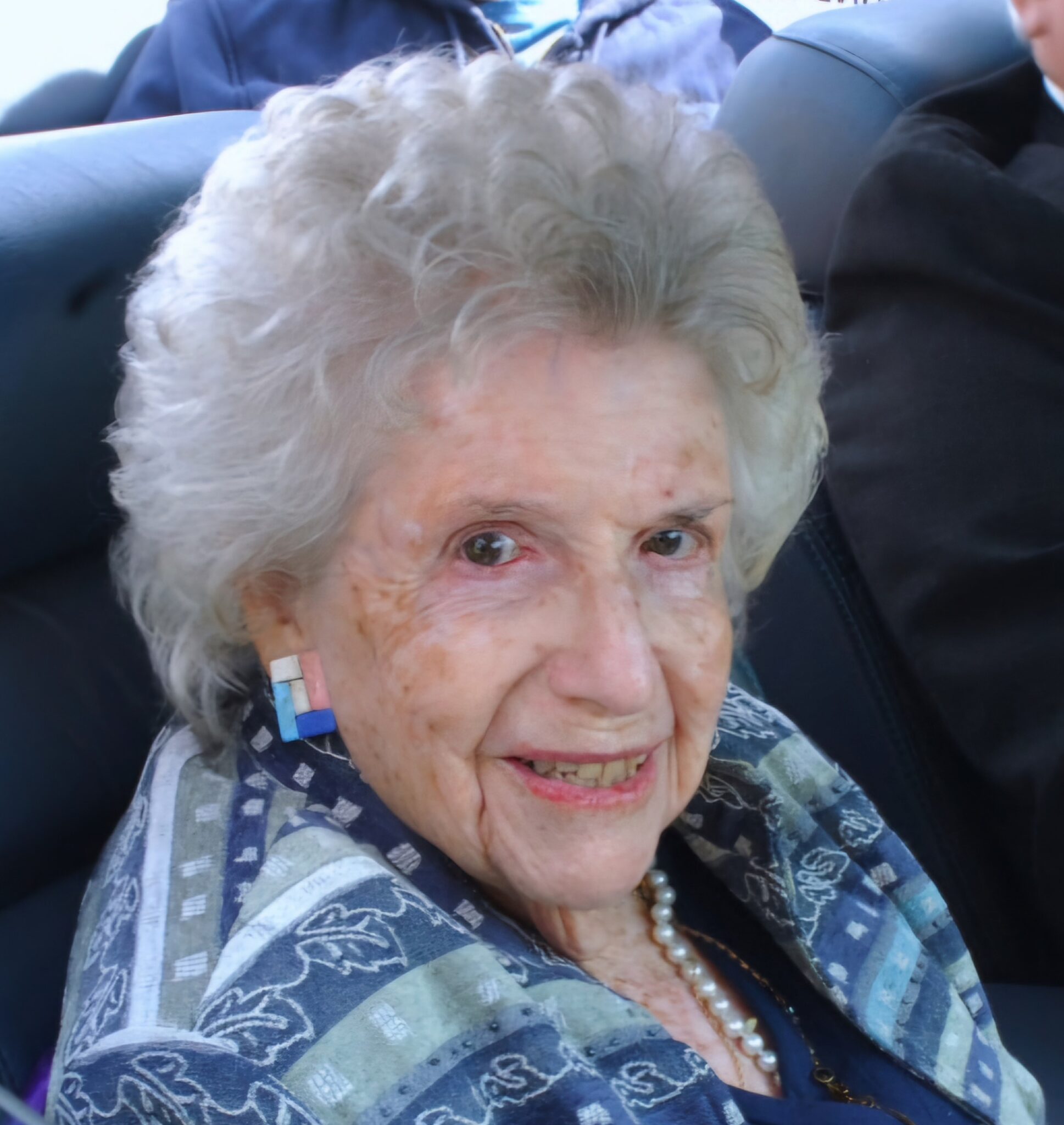 Activist Jane Kelly dies at 104, daughter honors her memory - The ...