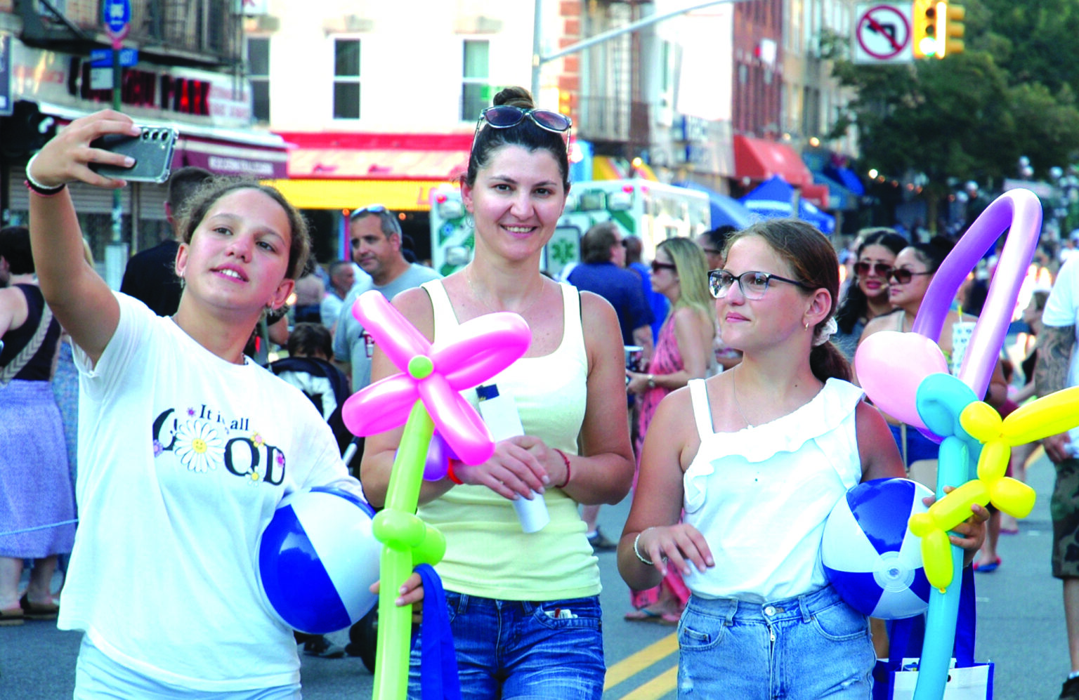 What frigid temps? Dates announced for this year’s Summer Stroll on 3rd ...