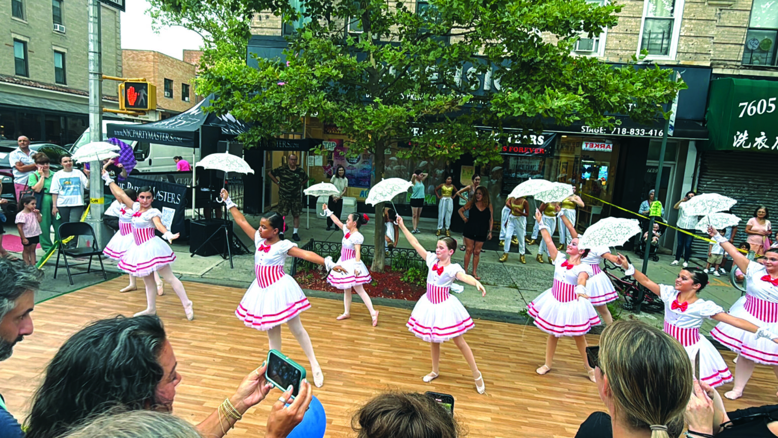 What frigid temps? Dates announced for this year’s Summer Stroll on 3rd ...