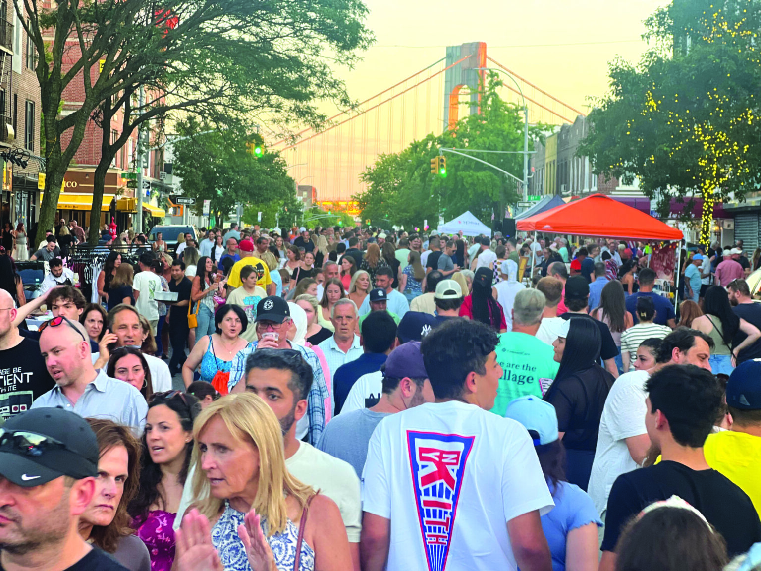 What frigid temps? Dates announced for this year’s Summer Stroll on 3rd ...