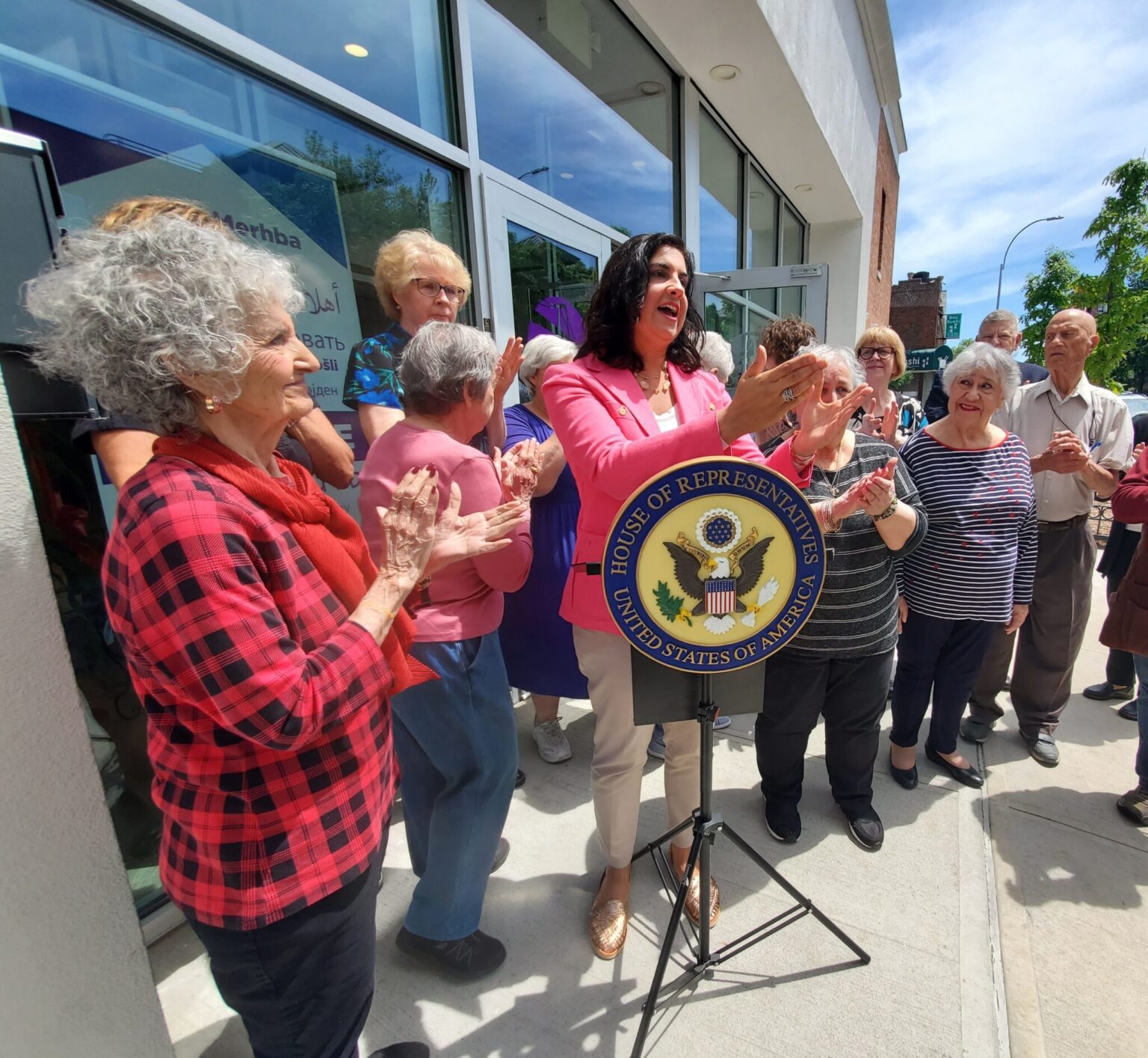 Supreme Court stops decision to redraw Congressional District 11 map ...