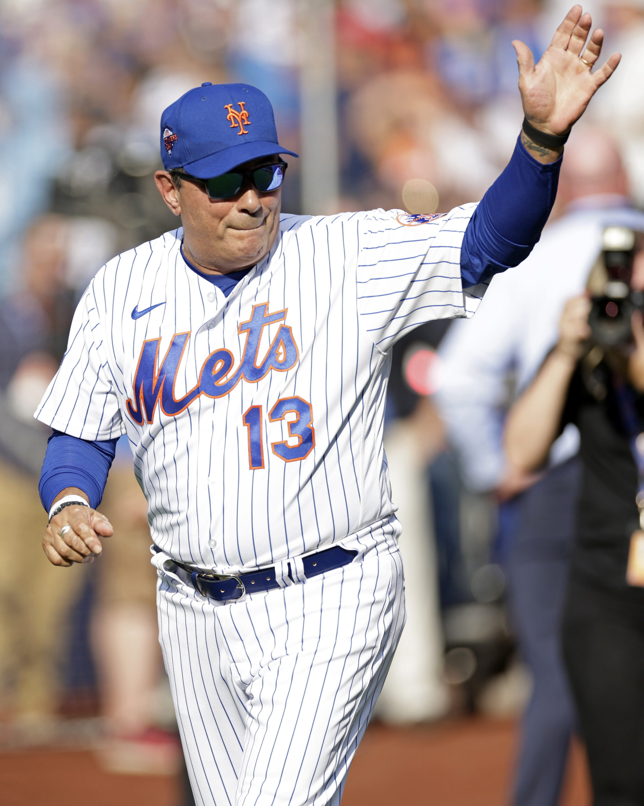 Brooklyn-born ballplayer Lee Mazzilli to be inducted into Mets Hall of ...